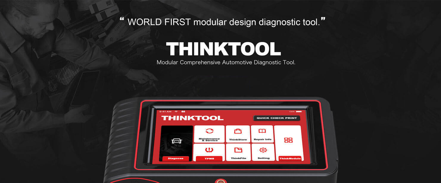 THINKCAR Company